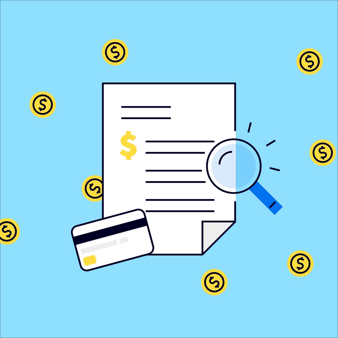 How and why to read your credit card statement | ATB Financial