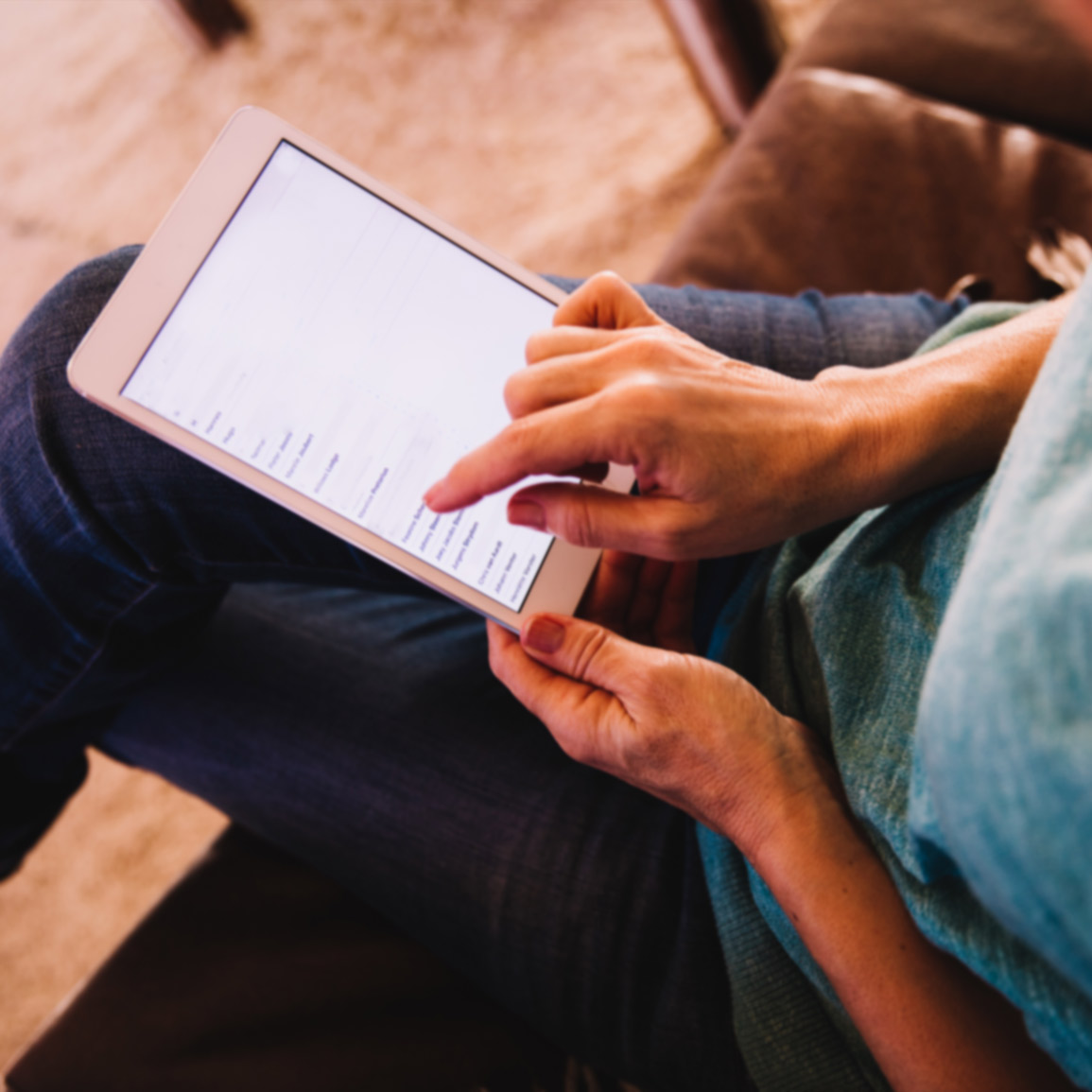 When is it safe to share your information online | ATB Financial