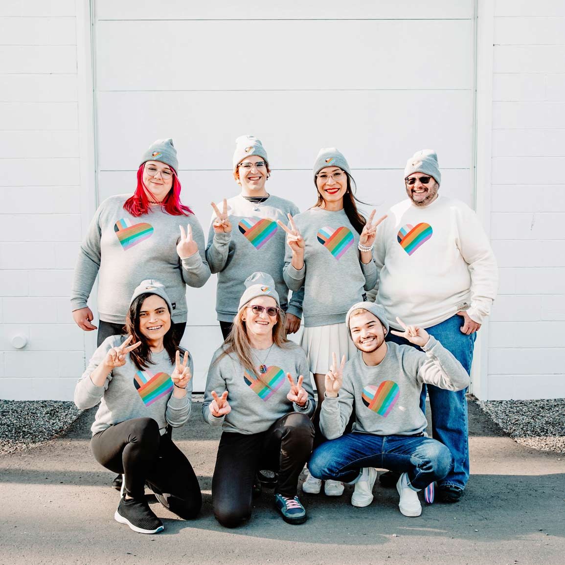 ATB Pride Skipping Stone Foundation Collab | ATB Financial ATB Pride Skipping Stone Foundation Collab | ATB Financial
