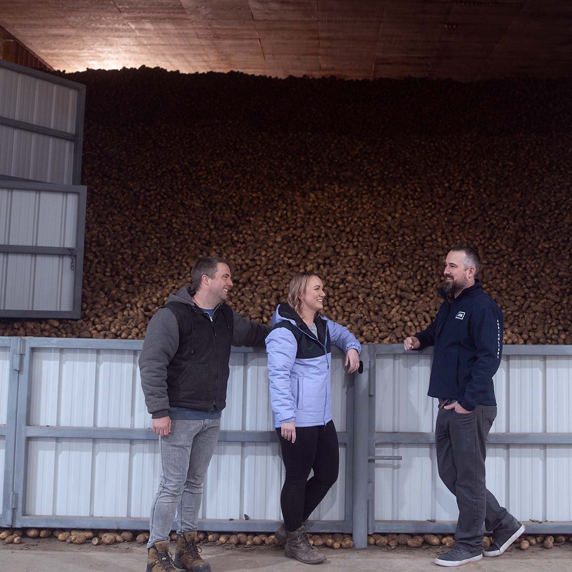 Unearthing success at North Paddock Farms | ATB Financial