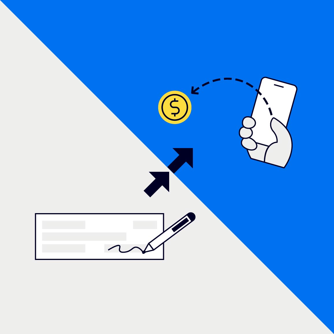 4 better ways to business bank instead of using cheques | ATB Financial