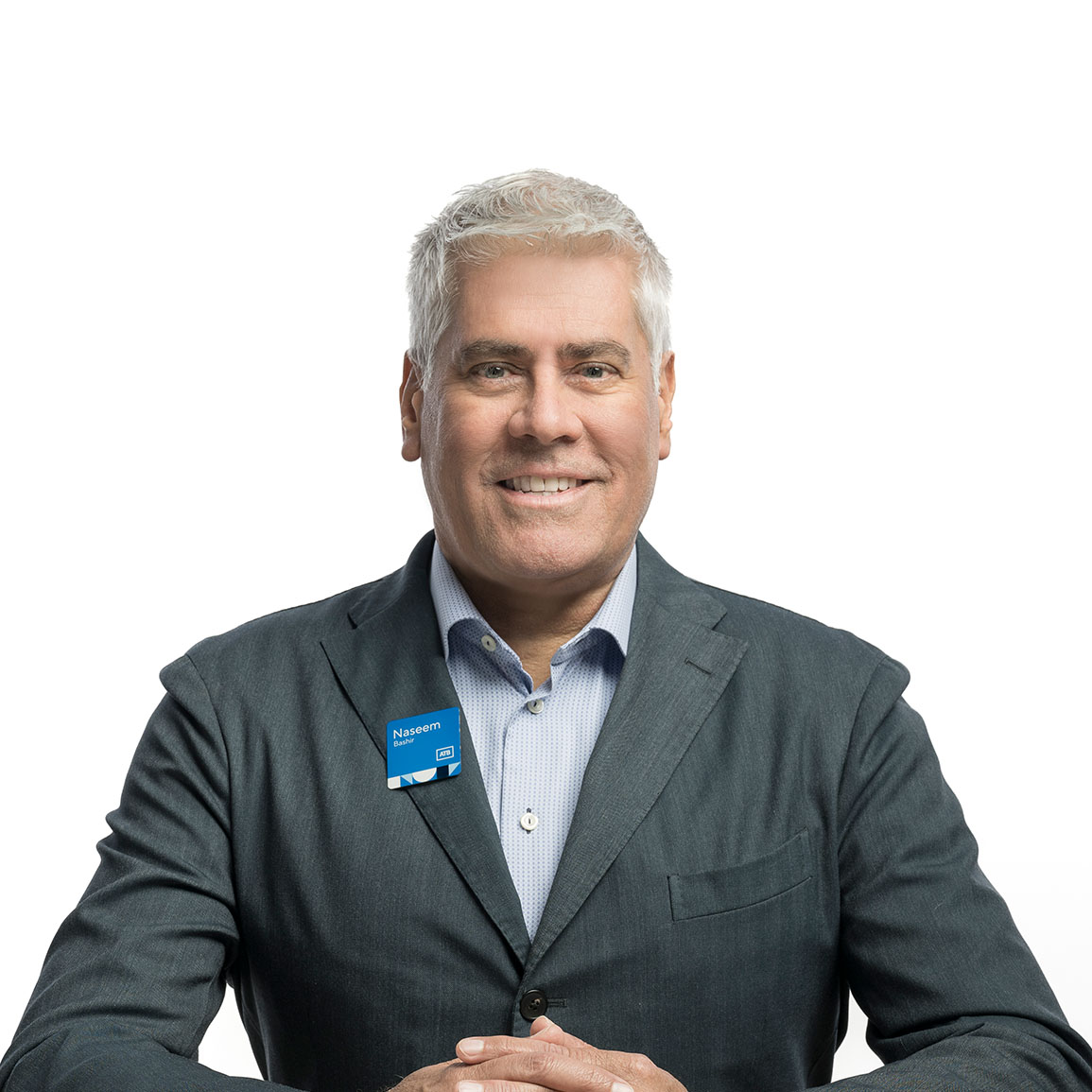 Naseem Bashir | Board of Directors | ATB Financial