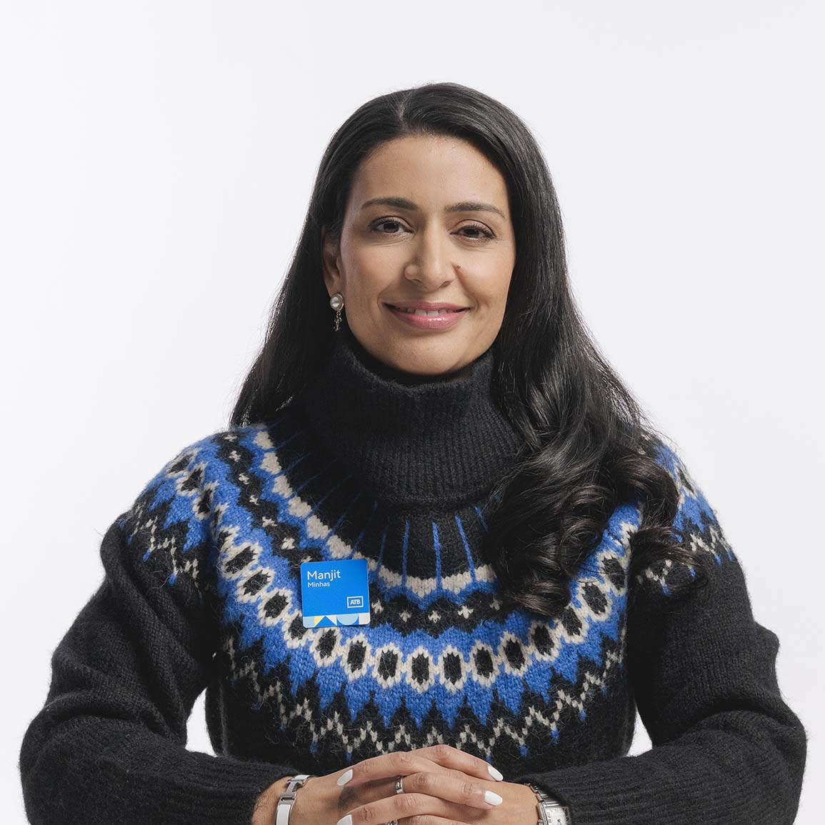 Manjit Minhas | Board of Directors | ATB Financial