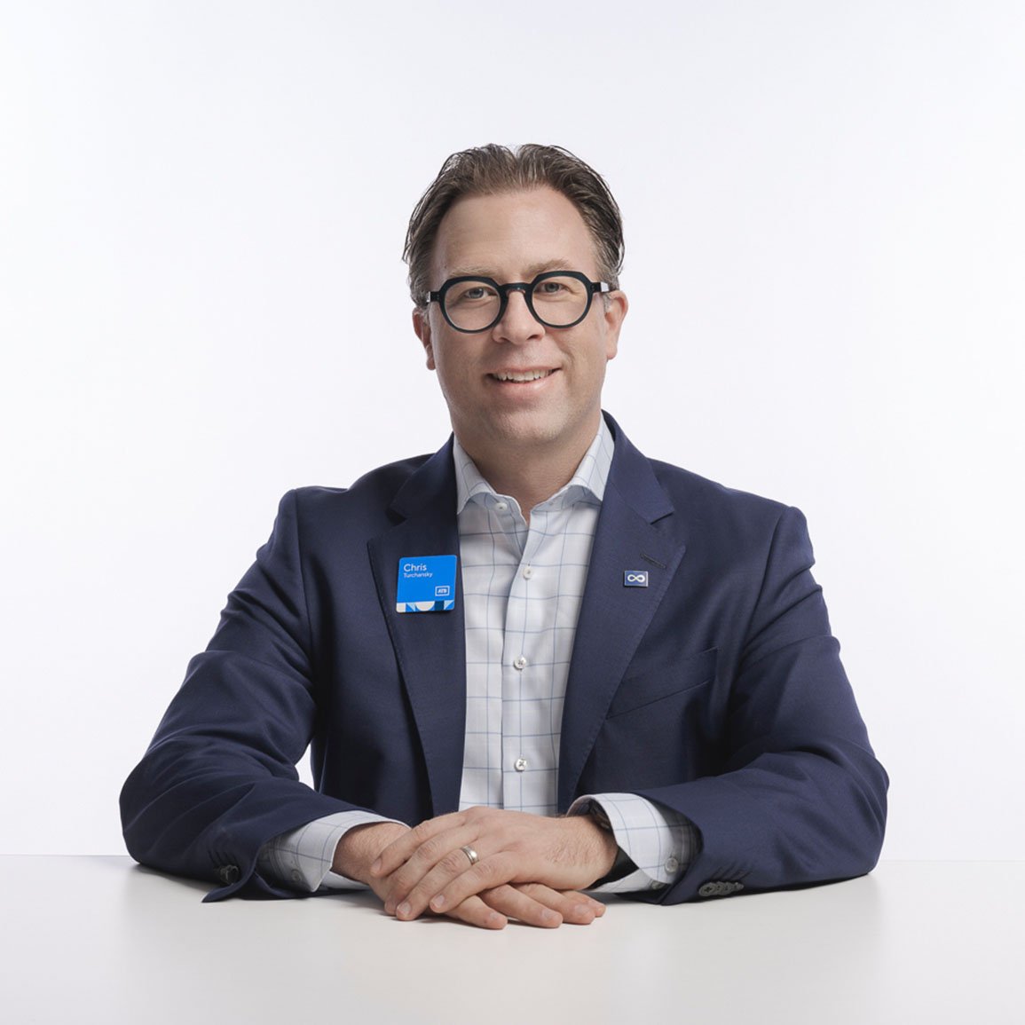 Chris Turchansky | Leadership team | ATB Financial