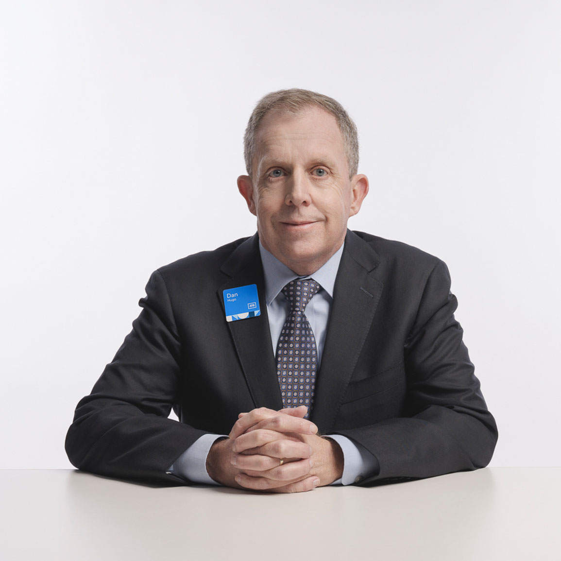 Dan Hugo | Leadership team | ATB Financial