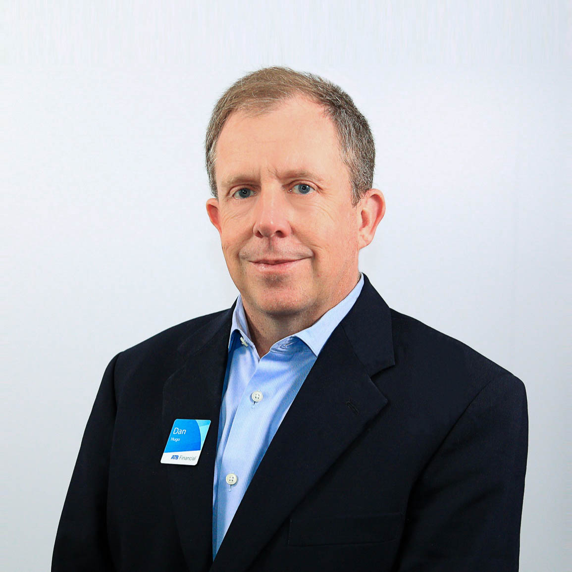Dan Hugo | Leadership team | ATB Financial