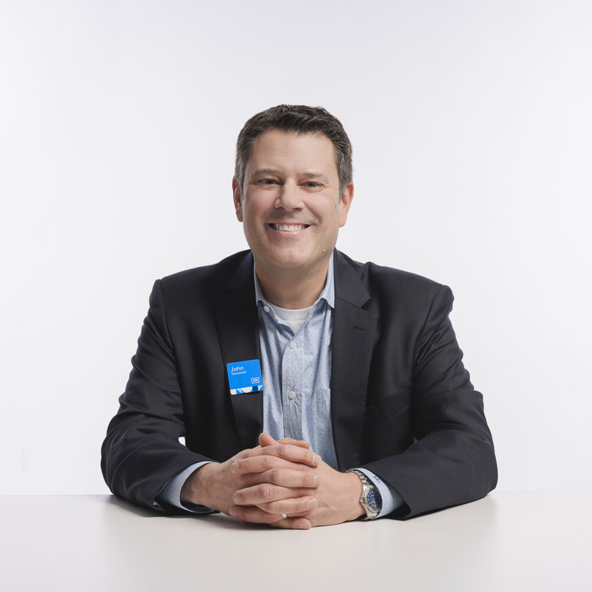 John Tarnowski | Leadership team | ATB Financial