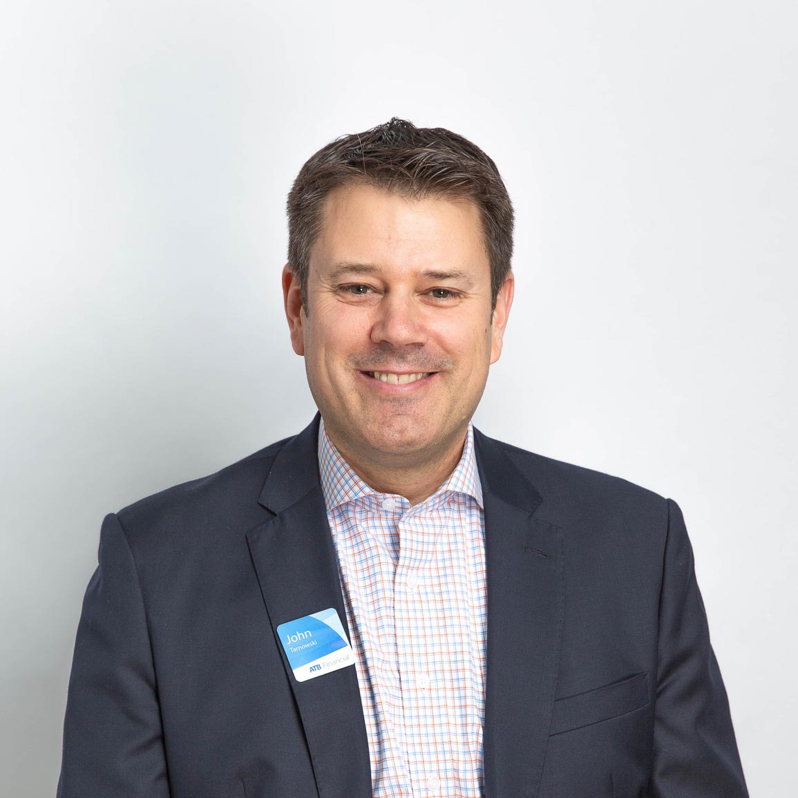 John Tarnowski | Leadership team | ATB Financial