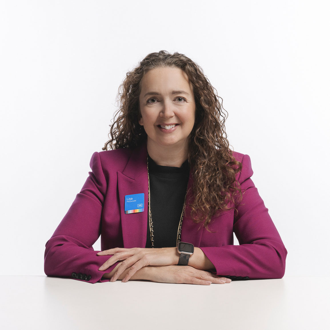 Lisa McDonald | Leadership team | ATB Financial