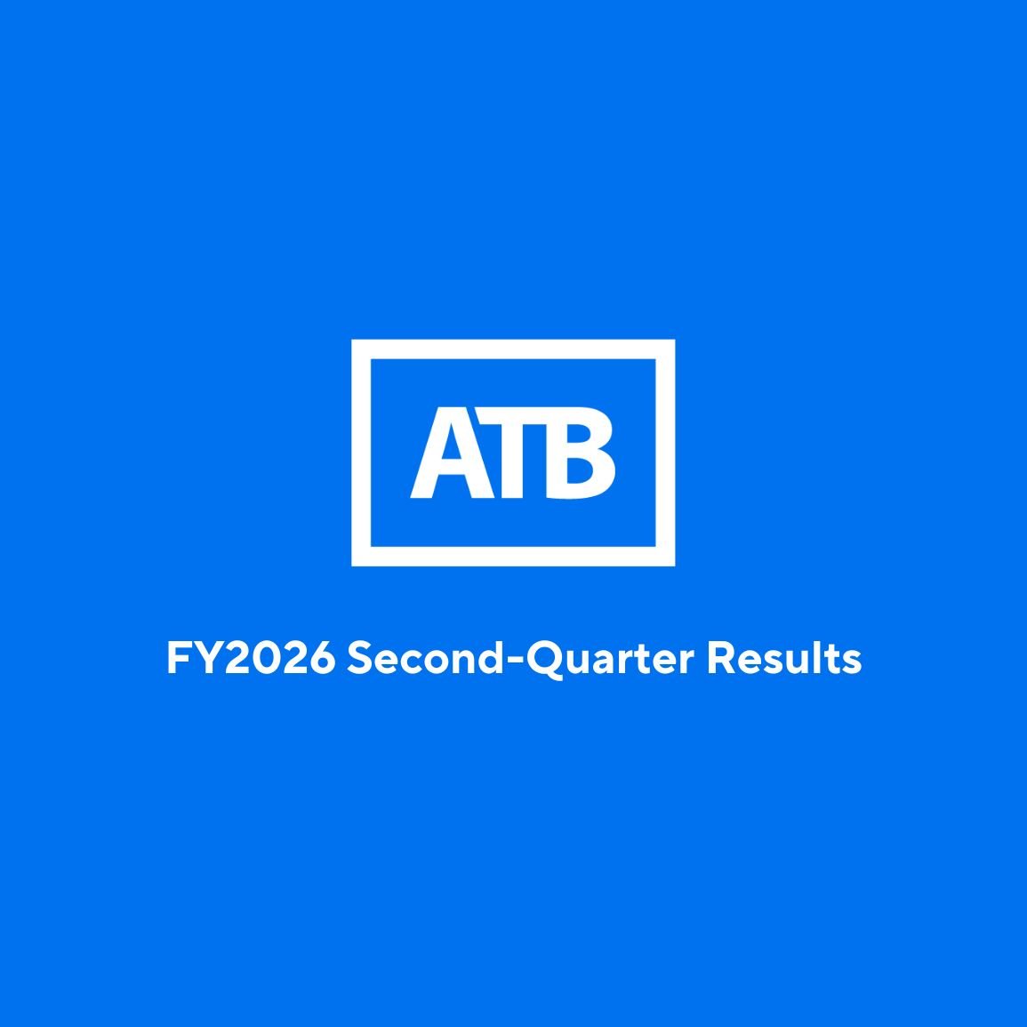 ATB Builds on Success in Second Quarter | ATB Financial