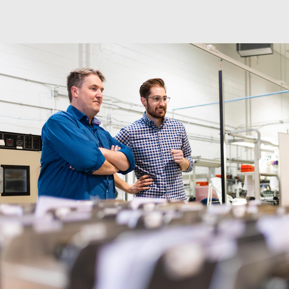 G2V Optics: From local startup to global cleantech leader | ATB Financial