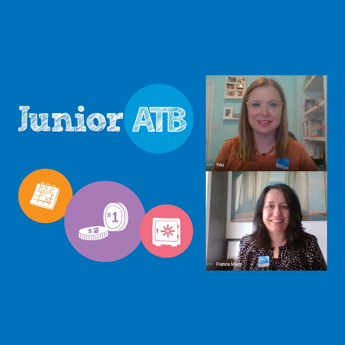 Junior ATB pivots online | ATB Financial