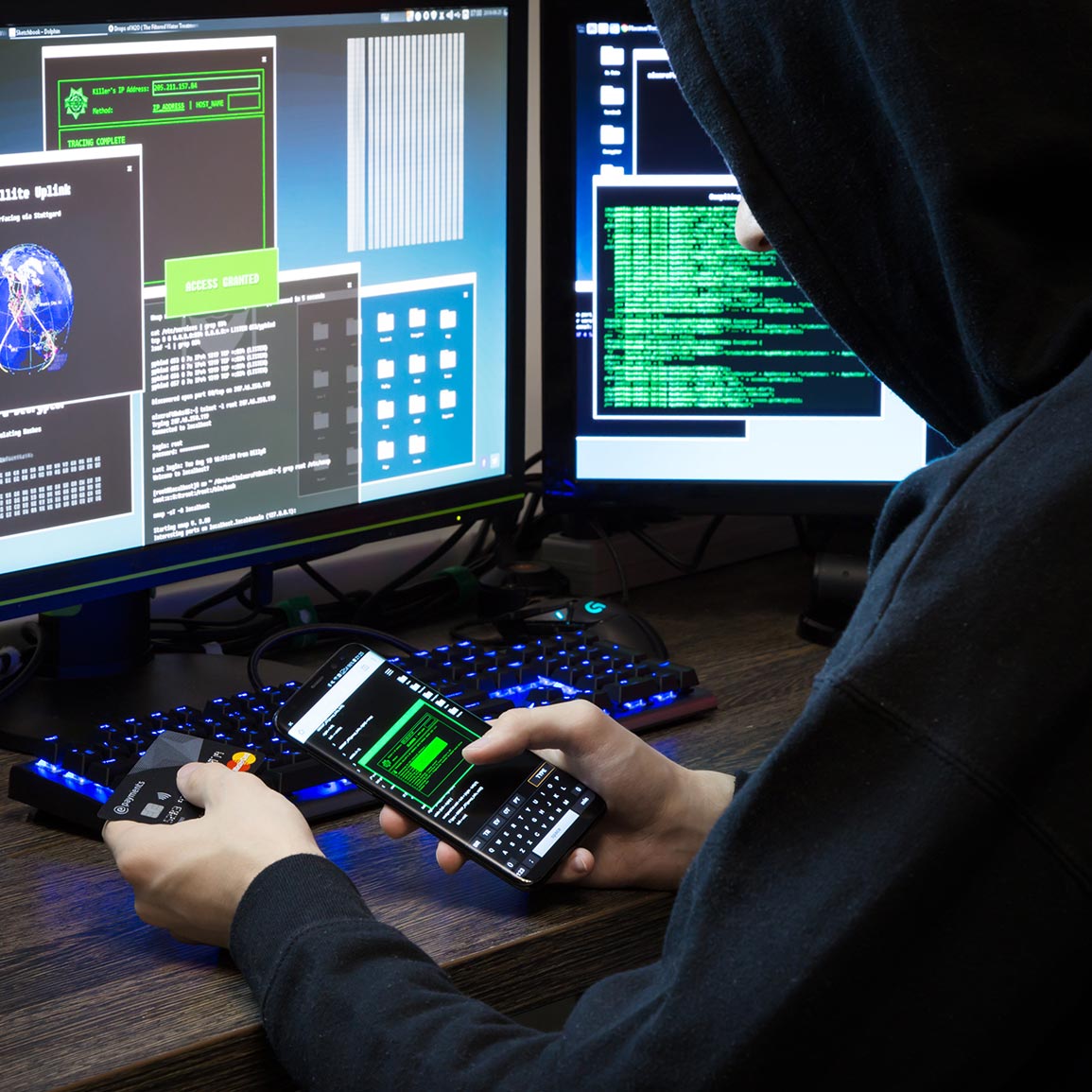 Albertan businesses victims of attempted fraud | ATB Financial