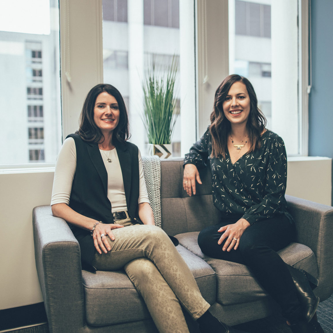 Advice from the women behind BRITT Land and Engagement | ATB Financial