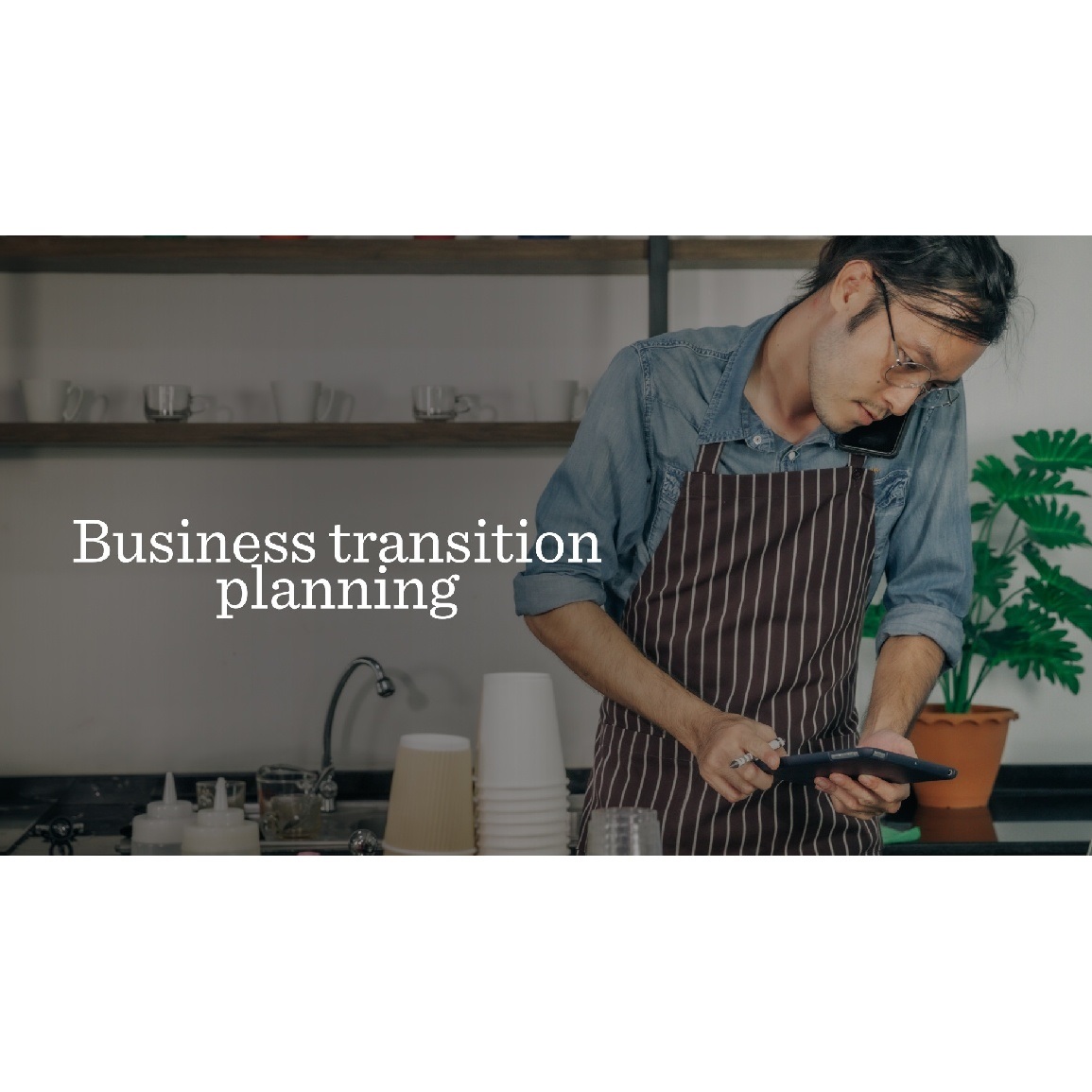 Business transition: getting started | ATB Financial