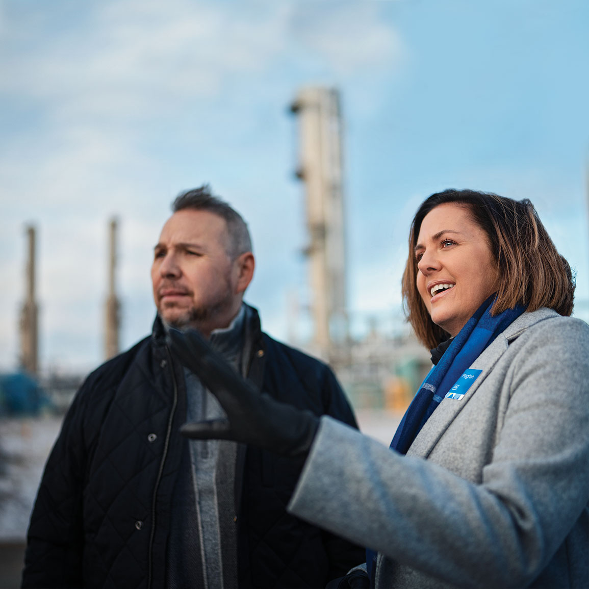 Helping Indigenous communities reach new heights | ATB Financial