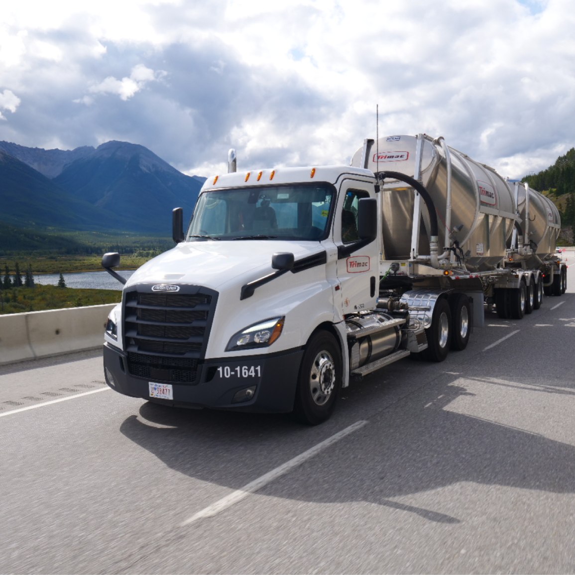 Trimac steers confidently into the future | ATB Financial