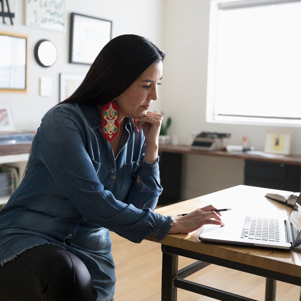 How one Indigenous woman entrepreneur started 3 businesses | ATB Financial
