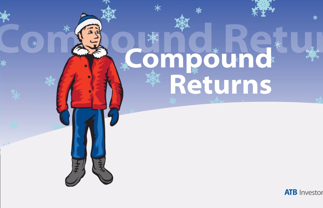What are compound returns? | ATB Financial