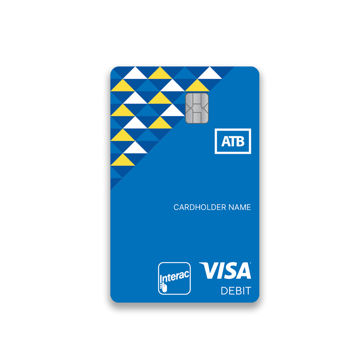 Visa Debit enabled ATB Debit card | ATB Financial