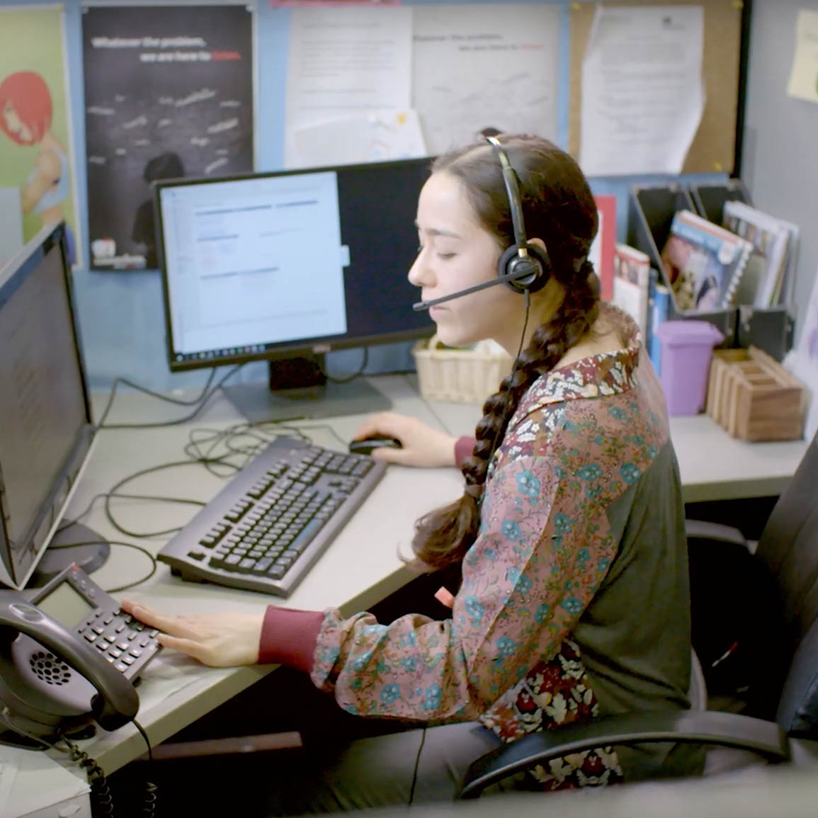 ATB partners with Calgary Distress Centre | ATB Financial