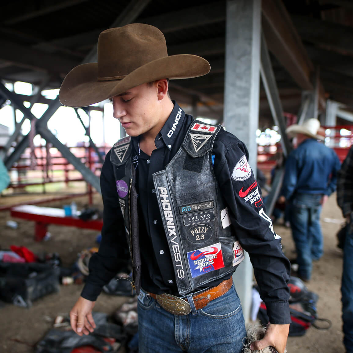 Mental health stakes high on the Canadian rodeo circuit | ATB Financial