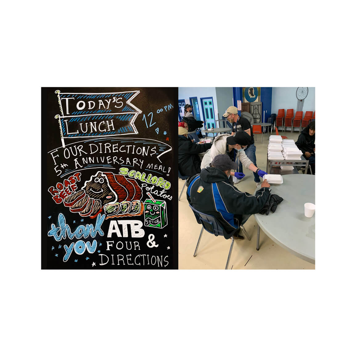 ATB’s Four Directions celebrates five years | ATB Financial