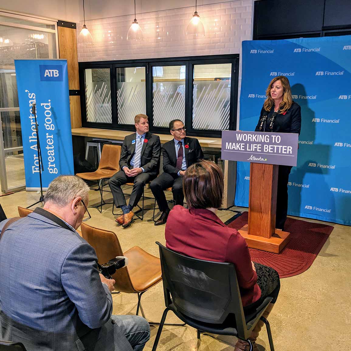 New board chair appointed to ATB | ATB Financial