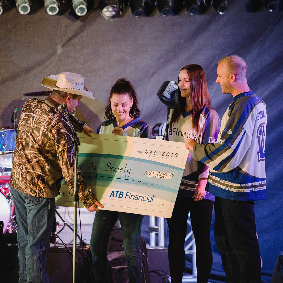 Rich Valley one step closer to getting back on the ice | ATB Financial