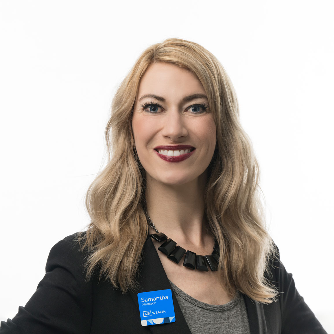 Samantha Mathison | ATB Financial Samantha Mathison | ATB Financial
