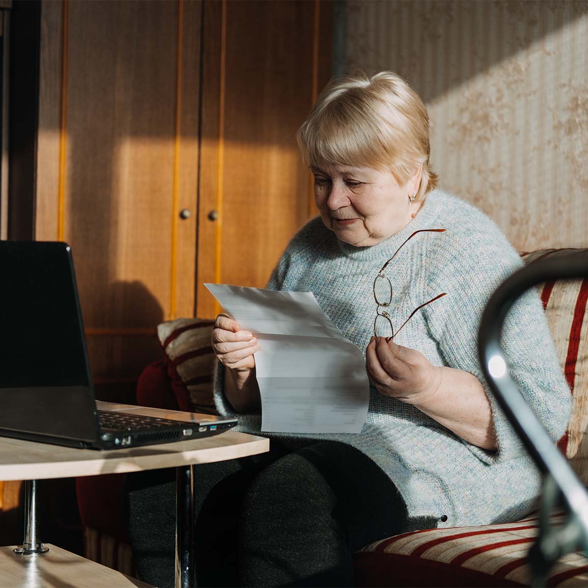 Falling victim to fraud or scam | ATB Financial