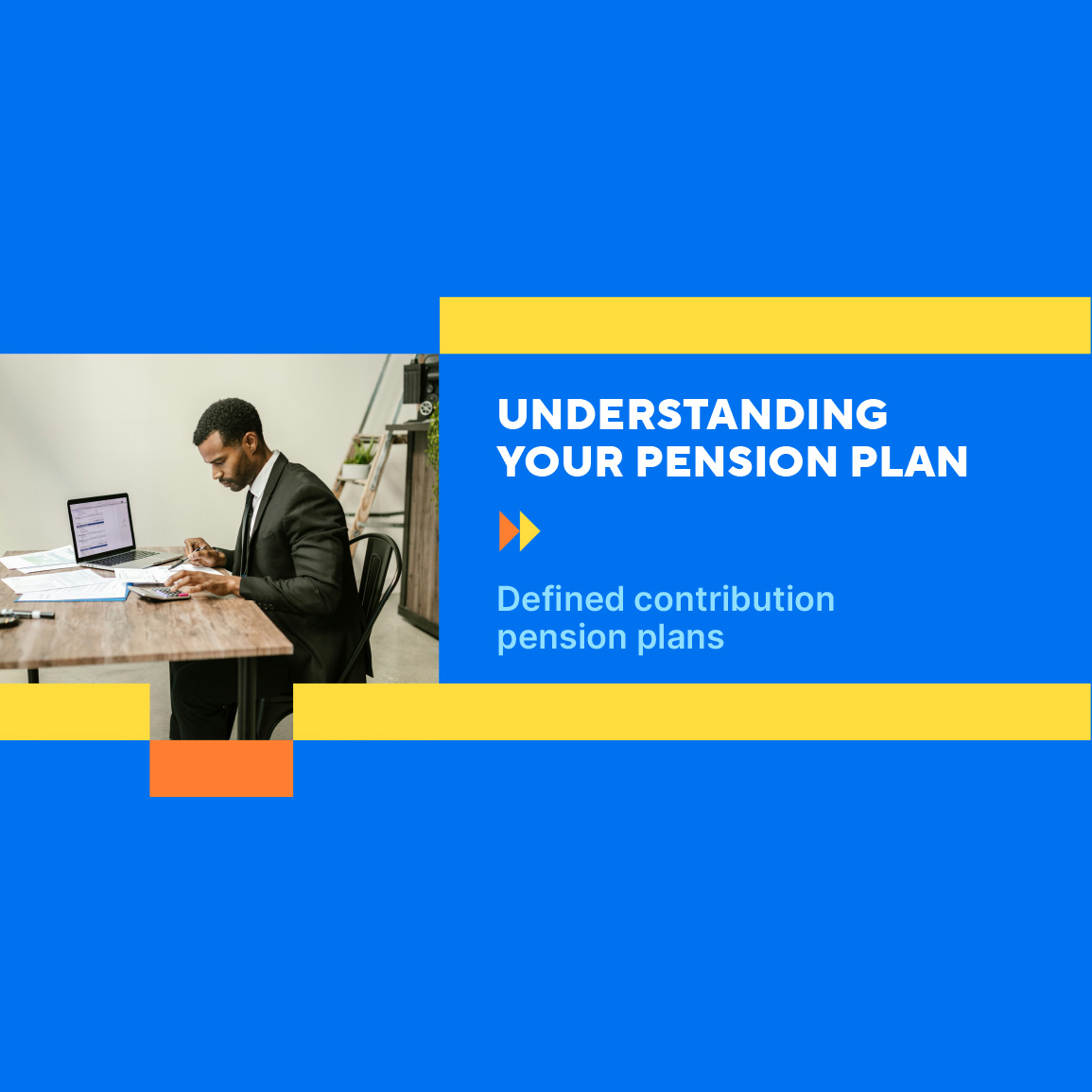 Understanding your defined contribution pension plan | ATB Financial