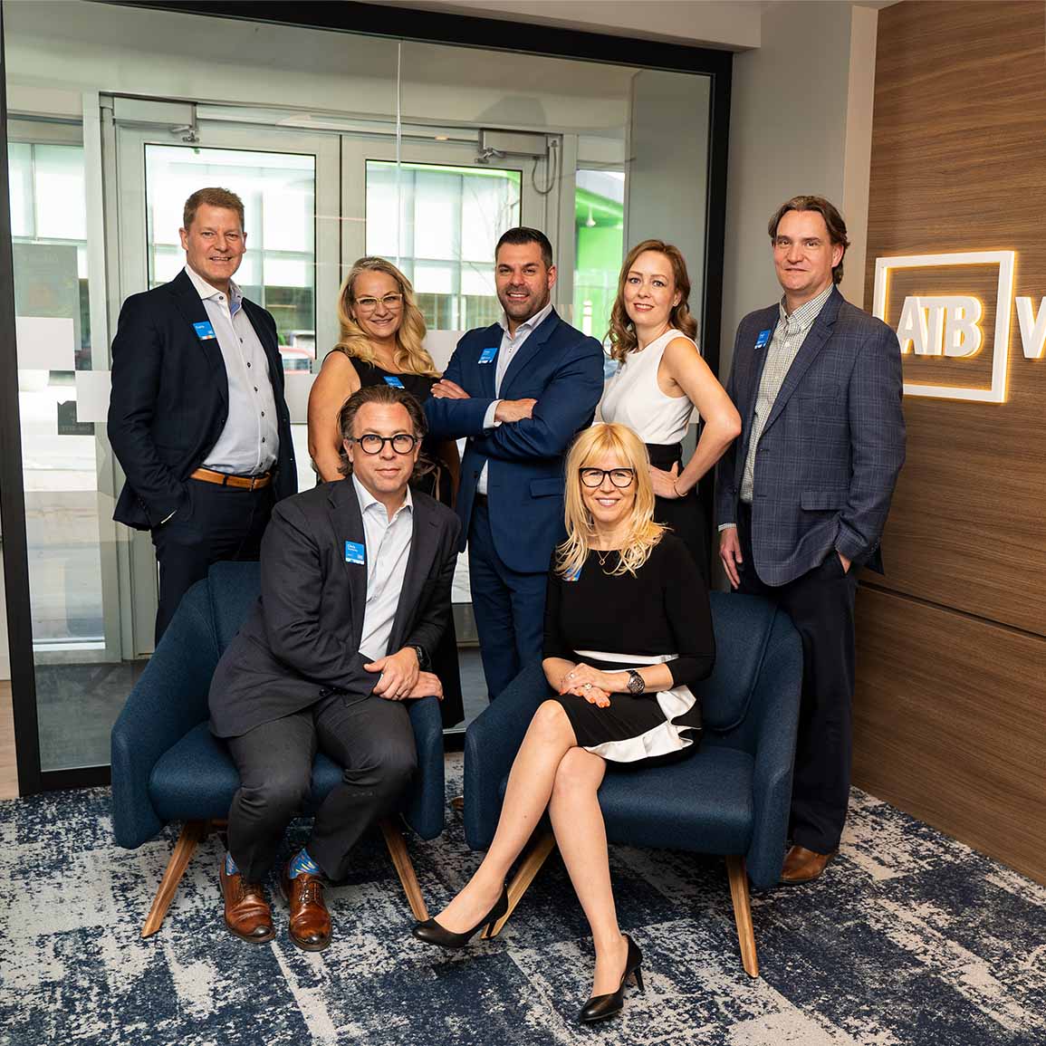 ATB Wealth launches new location in Saskatoon | ATB Financial ATB Wealth launches new location in Saskatoon | ATB Financial